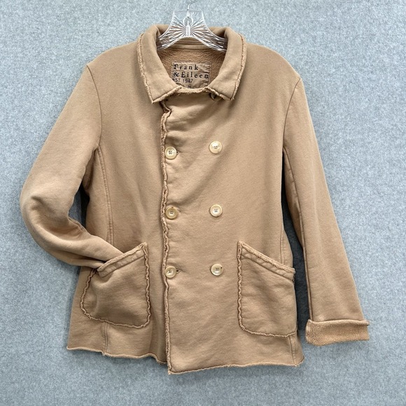 Frank & Eileen | Jackets & Coats | Frank Eileen Womens Belfast Jacket ...